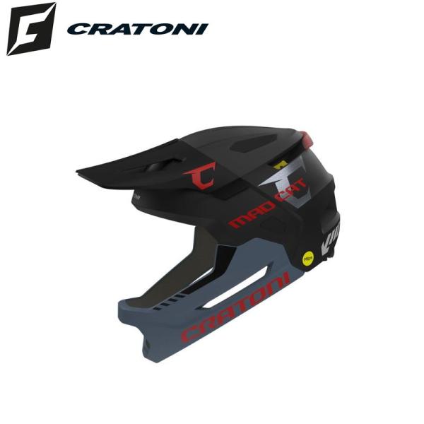 ドイツ生まれの最高峰キッズヘルメットが新登場「CRATONI マッドキャット MIPS キッズヘルメット」は、ドイツで設計・開発された本格派チャイルドヘルメットの最新モデルです。お子様のアクティブな遊びを全方位からサポートするために誕生しました。