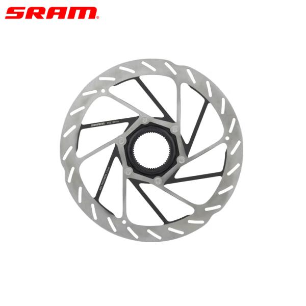 HS2 Rotor 180mm/Center Lock