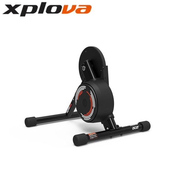 Xplova NOZA Sインタラクティブなスマートトレーナーです。とてもシンプルです。スムーズ、高性能、静音性を実現しました。