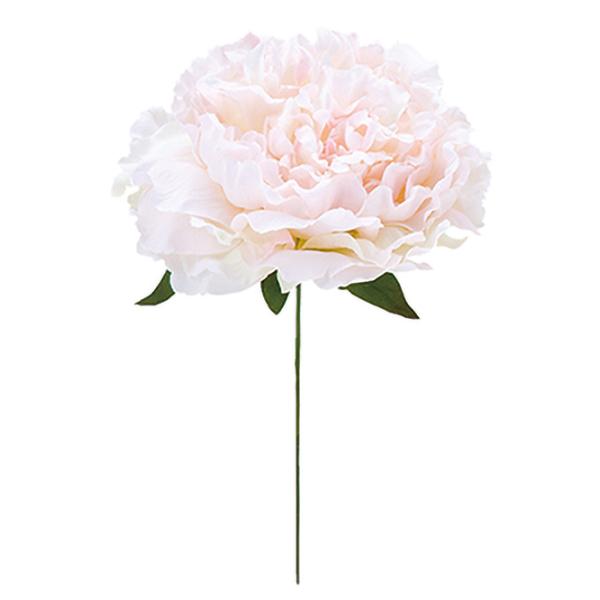 小さめで可愛いらしいスタイルのフラワーピックです。束ねてゴージャスなブーケにしたり、さりげなくプレゼントに添えたり、使いやすさが人気です。素材：プラスチック　 サイズ：全長22cm 花径17cm