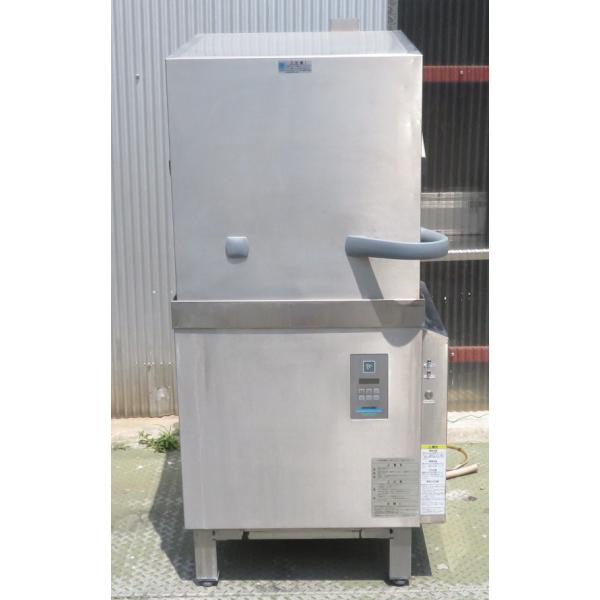 【保証付】19年製 ウィンターハルター 業務用食器洗浄機・ドアタイプ TDWE-6DH EC 都市ガス・三相200V 幅700×奥750×高1500 MT2507231226