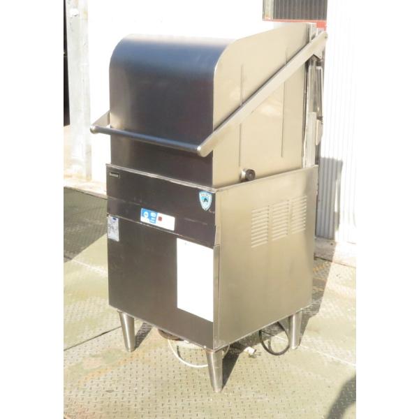 【保証付】16年製 大和冷機 業務用食器洗浄機 DDW-DE6(03-50) 幅600×奥600×高1360 三相200V/50Hz MT2512081258
