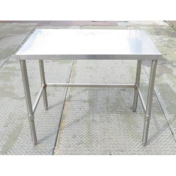 業務用 作業台・調理台　幅950×奥600×高800　MT2603131200