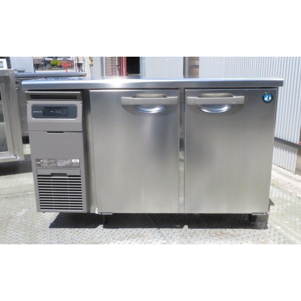 【保証付】24年 ホシザキ 業務用台下冷蔵庫・コールドテーブル RT-120MTCG 100V 幅1200×奥450×高800 MT2604121145