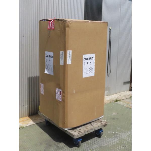 【保証付・未使用】 ダイレイ　業務用 縦型スーパーフリーザー GS-120V 100V -50℃〜-60℃ 幅595×奥640×高1270 MT2605120108
