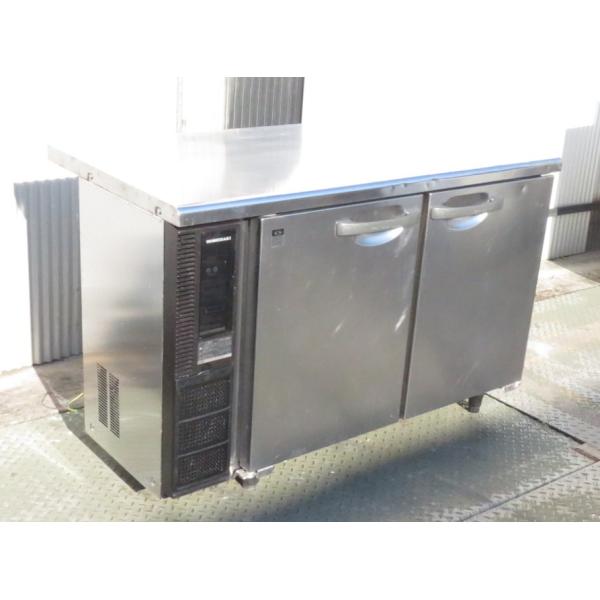 【保証付】ホシザキ 業務用台下冷蔵庫・コールドテーブル  RT-120PNE1 100V 幅1200×奥600×高800 MT2610121508