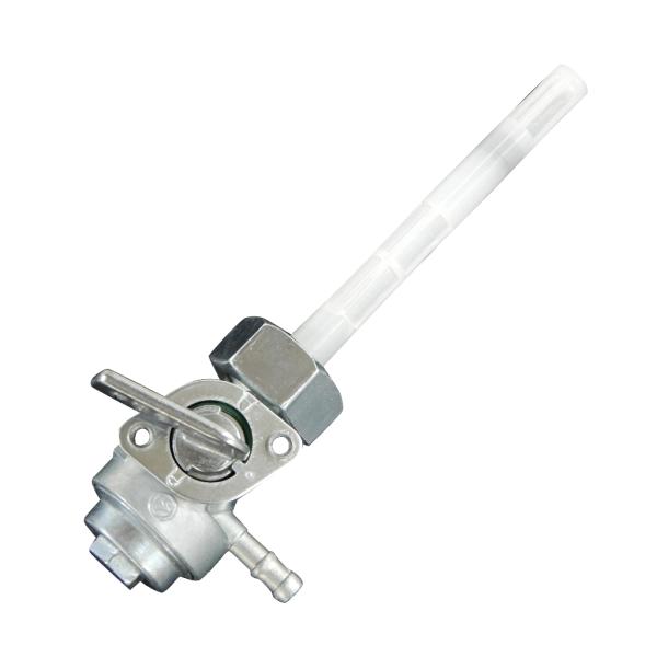 汎用のフェールコックです。取り付けネジ: M16 P1.5全長128mmサイズが合えばモンキー、ゴリラ、XL125S XL185S CB250T ホーク CB400T ホークII 、多くのホンダ車に使えます。純正品番 16950-385-7...