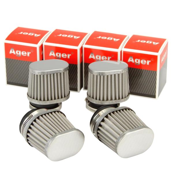 *製造工程で発生した汚れや汚れ痕があります。メッシュ部分をステンレスで仕上げました。パワーフィルターは紙製フィルターより吸気抵抗が非常に少ないため、パワーアップ&amp;レスポンス向上!優れたフィルター使用はエンジンの負荷軽減にも繋がります...