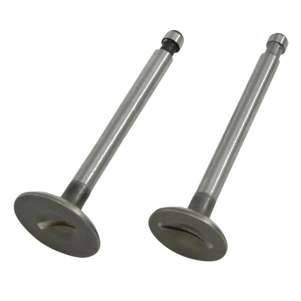 タイ製のエンジンバルブです。サイズ:EX:65.3/5.5/20.0mm(部品番号14721-036-000)IN:66.0/5.5/23.0mm(部品番号14711-036-000)部品番号が同じでしたら下記車種にも流用頂けます:C70,...