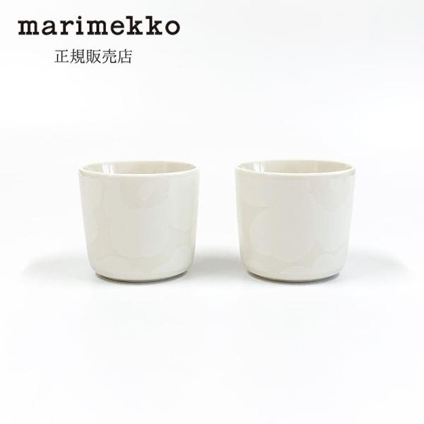 【マリメッコ正規販売店】ブランド：marimekko（マリメッコ）柄：Unikko（ウニッコ）サイズ（約）：直径7.5cm　高さ7cm容　量：約200ml材　質：磁器※電子レンジ、オーブン、食洗器対応※材質の特性上、表面にピンホール（小さな...