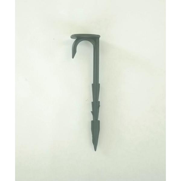 マルチ、不織布などの被覆材を固定するのに使用します【生産国】韓国