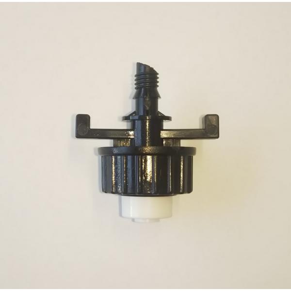 ★低圧ミストで出来ること★　・比較的低圧で、約60〜70ミクロンの霧状の水で、水はねが少なく優しいかん水を実現　・ハウス内の細霧冷房・加湿、菌床しいたけのかん水に利用可能　・1方向、2方向、4方向と散布範囲や流量を考慮した施工も簡単にできま...