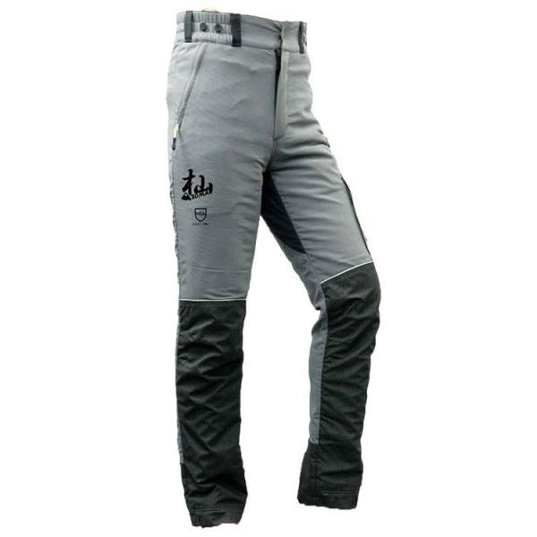 ●業界初！６つのベンチレーションで通気性抜群（ポケット・太もも裏・ふくらはぎ）●クラス１のソーチェーン防護繊維（20m/s）●日本の環境を考慮した耐湿気設計●冷感素材のCOOLMAXを採用●ストレッチ性抜群の４WAY伸縮素材●わずか1.1k...