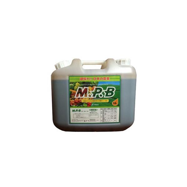 ＭＰＢ名前の由来 Ｍは、Maxicrop（海藻エキスの商品名）のＭ Ｐは、Photosynthetic（光合成細菌の英語名）のＰ Ｂは、Bacteria（バクテリア）のＢ10Lをお買い上げの場合、今まで専用ノズルを無料でお付けしておりました...