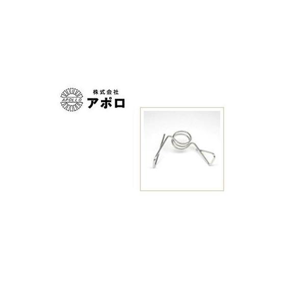 アポロ 14mm専用フック 「50個入」 AP-14-フック 電柵用品 電柵資材 アポロFRPポール専用フック 50個入径14mmFRPポール用サビ、変形に強い仕様になっています。クリップをつまむだけで、簡単に上下の移動ができますので手軽に...