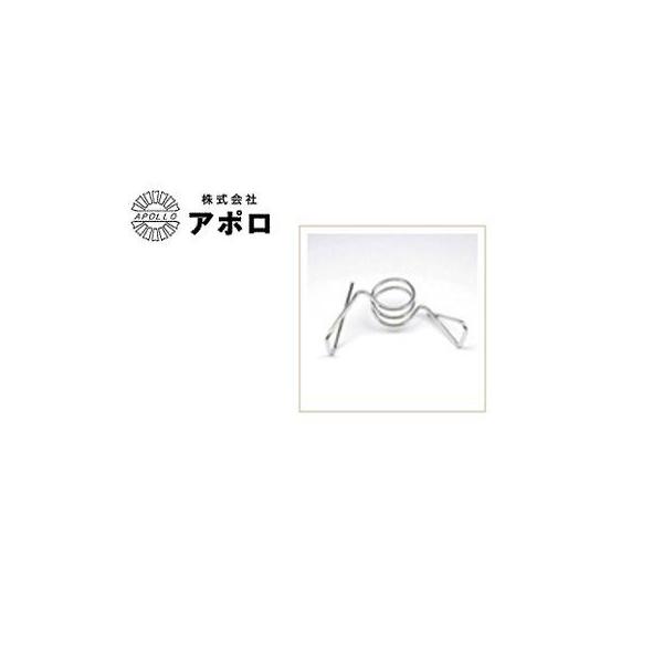 アポロ FRPポール20mm専用フック 「25個入」 AP-20-フック 電柵用品 電柵資材 アポロFRPポール専用フック 25個入径20mmFRPポール用サビ、変形に強い仕様になっています。クリップをつまむだけで、簡単に上下の移動ができま...