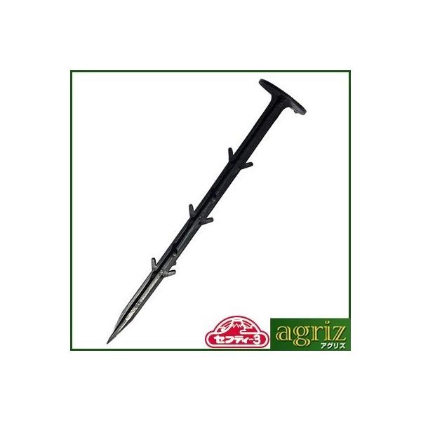 藤原産業 セフティ3 シート押え 50P 21cm