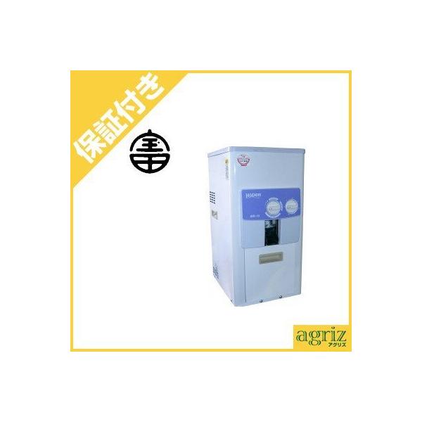 宝田工業 MR-10T 1回通精米機 （ホッパー容量：玄米10kg） ホーデン かんたん・食べる分だけ精米機！ 「特徴」 タイマー付きで、１分で約１合出てきます。 食べる分だけ精米できます。 米ヌカは下の引き出しに溜まります。※商品画像はイ...