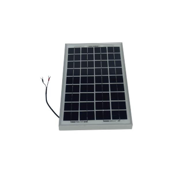 ニシデン産業 電気柵 資材 ソーラーパネル 12W （アニマルバスター nsd-5 nsd-3用） 電柵 電気牧柵