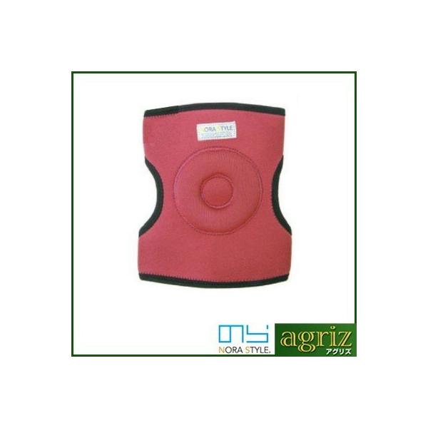 のらスタイル 膝クッションドーナツ ローズ