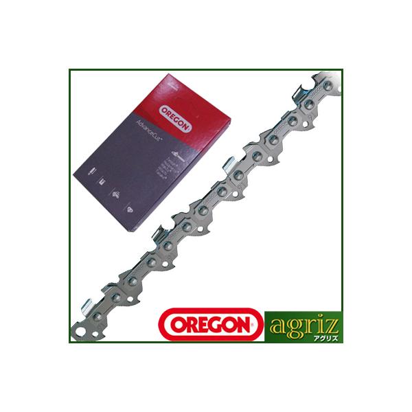 電動ソーから排気量45ccクラス、バーサイズ16インチ（40cm）までの、ホビー・一般ユーザーから林業・造園業者まで人気のあるオールマイティなソーチェンがこれ！ドライブリンクに穴を開けることによってチェーンを軽量化。同時にガイドバー全体の潤...