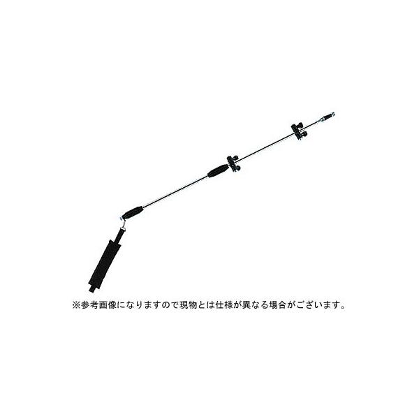 ●遠・中・近距離に均一に分散する霧が広域の省力防除に貢献しています。●先端ノズルは、摩耗しにくいセラミックを使用し、他のノズルはステンレス製を使用しています。●パイプは腐食しにくいステンレスパイプを使用しています。●各ノズル部には、ノズル番...