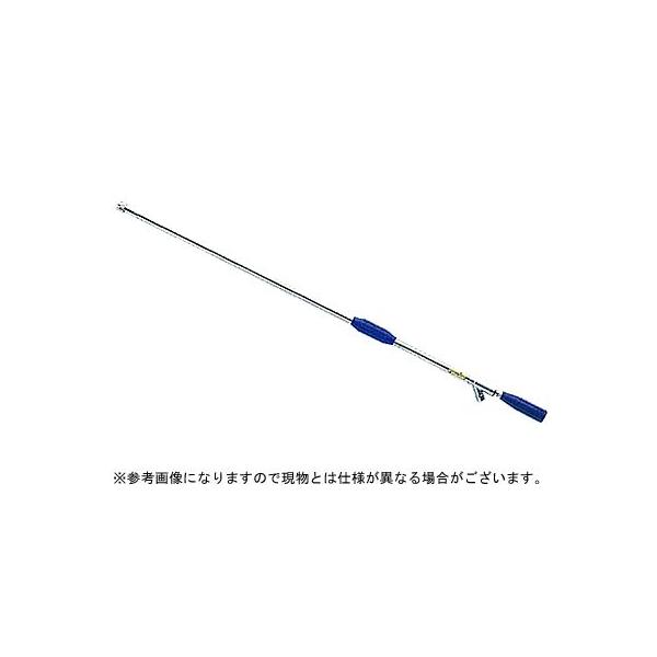 ●高木用、遠距離用防除（栗・植木・街路樹・ゴルフ場等に）として到達性にすぐれ、手元グリップをまわすことで直射（ストレート）から広角（コーン）の調整がすばやくできます。●洗浄用として、付属のノズルチップに変えることにより、強力な噴射で洗浄効果...