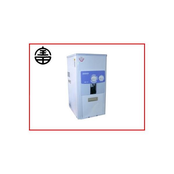 （代引不可）宝田工業 MR-10T 1回通精米機 （ホッパー容量：玄米10kg） ホーデン かんたん・食べる分だけ精米機！ 「特徴」 タイマー付きで、１分で約１合出てきます。 食べる分だけ精米できます。 米ヌカは下の引き出しに溜まります。※...