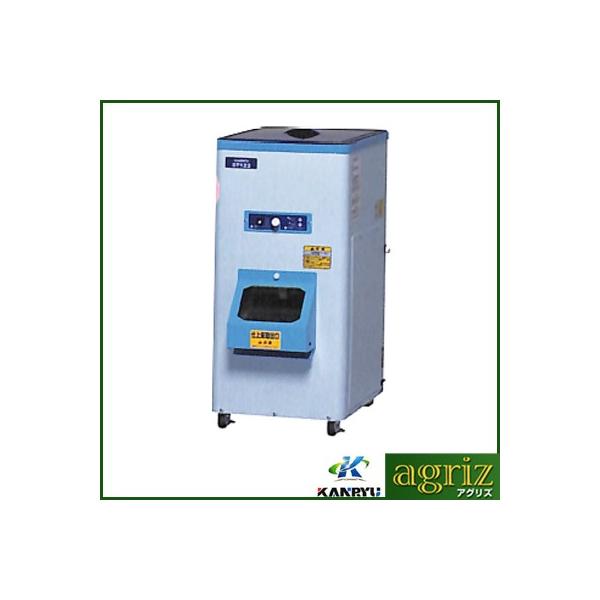 石抜機 カンリウ工業 石抜き機 ST122 金属除去装置付 玄そば KANRYU カンリュウ メーカー直送・代引不可