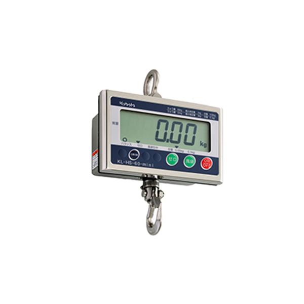 ・大きく見やすい液晶表示文字高さ43mm・IP65相当の防塵・防水性能湿気や粉塵の多い場所や水を扱う職場など、さまざまな業界で使えるはかりです。水産業・養殖業、農業・集荷場、流通・卸売市場、食品加工業、倉庫物流業、土木建設業、産廃収集運搬処...