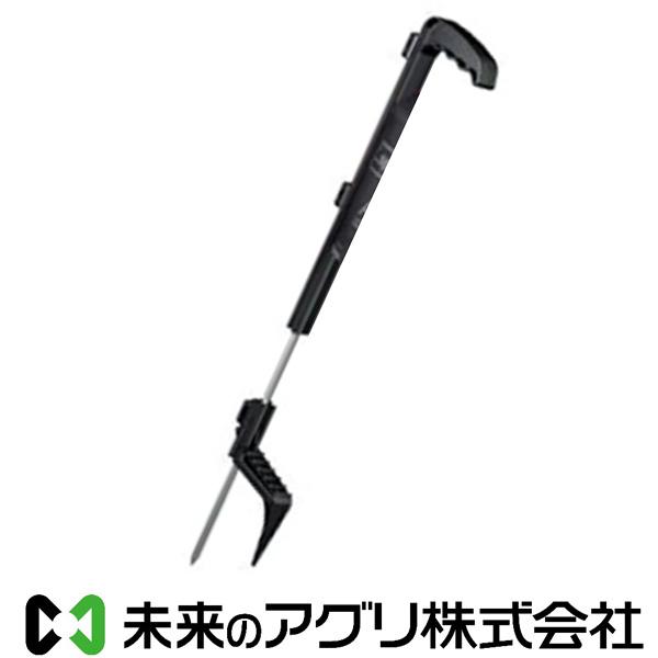 未来のアグリ（北原電牧） 電気柵 資材 電牧器用 AN90スタンド KD-AN90-STD