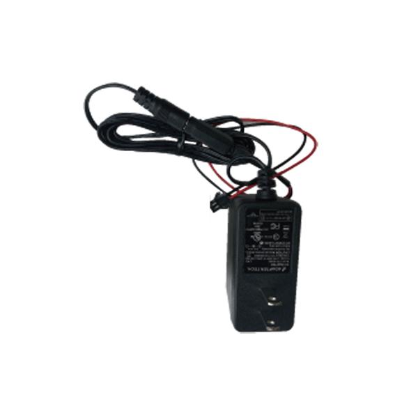 ニシデン産業 電気柵 資材 アニマルバスター NSD-5用 ACアダプター 12V接続コード付き 別途漏電遮断器が必要です 電気さく 電柵