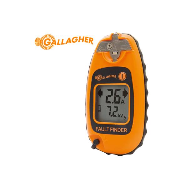 電気柵用テスター サージミヤワキ 検電器 ガラガー フォルトファインダー (スマートフィックス) Fault Finder fence tester Smartfix