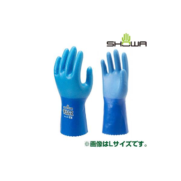 ショーワグローブ 手袋 テムレス L No.281 -L ブルー