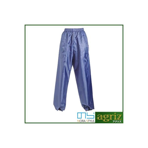 のらスタイル ヤッケパンツ ネイビー LL