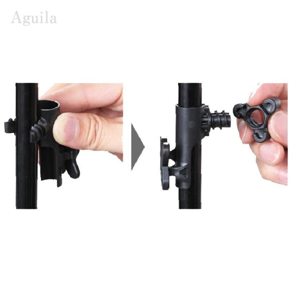 電気さく 個別資材 イノシシ対策 部品