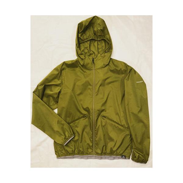 WOOLRICH,ウールリッチ,HIGH AERATION HOODIE 3.0,WJOU0093,ウィンドブレーカー,ナイロンパーカー,GREEN,model: HIGH AERATION HOODIEstyle: Windbreaker...