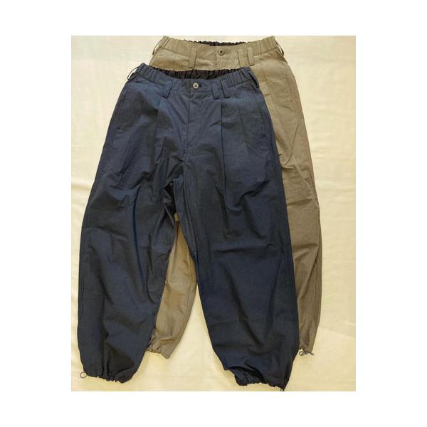 Jackman,ジャックマン,JM4543,Tenpi,Baggy Trouser,テンピバギートラウザー,brand : Jackmanstyle : Tenpi Baggy Trousercode : JM4543material : ...