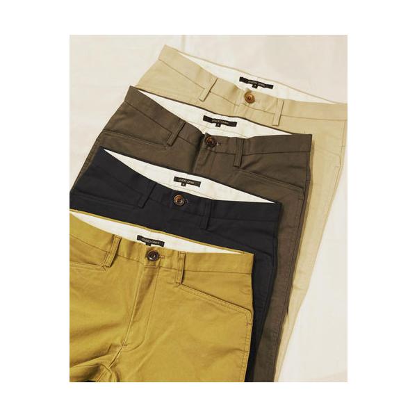 brand: STUDIO ORIBEstyle : L-POCKET PANTScode : LP01material : 98%Cotton+2%Poly urethaneproduct : Made in JAPANcolor : M...