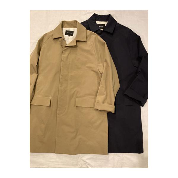 STUDIO ORIBE,スタジオオリベ,DELICIOUS,デリシャス,DCO1258, NEW Travel Coat,ステンカラーコート,,UNISEX,製品名  DELICIOUS (デリシャス) DCO1258 Travel Co...