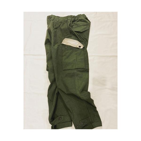 STUDIO ORIBE,スタジオオリベ,WF12,WIDE,FRENCH CARGO,ripstop,ワイド フレンチカーゴ,リップストップ, brand : STUDIO ORIBEstyle : WIDE FRENCH CARGO (...