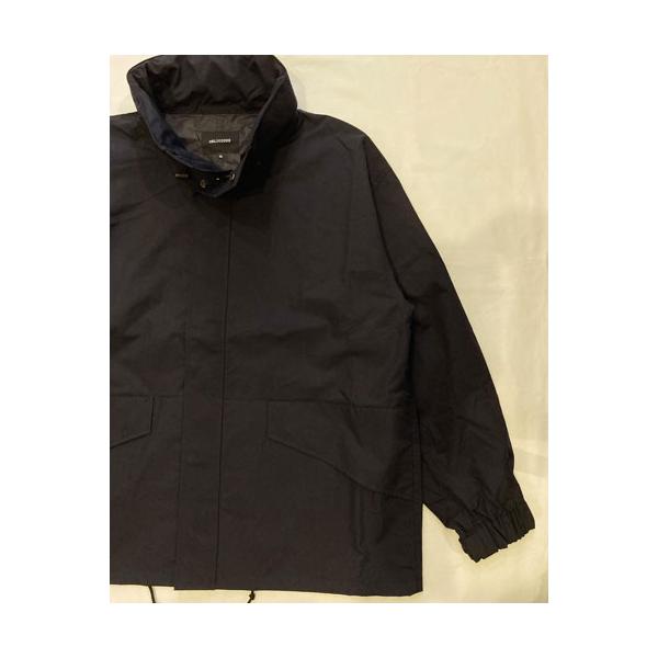 brand : DELICIOUSstyle : Urban Military Blousoncode : DB3367material : 100%nylonproduct : Made in JAPANcolor : BLACKsize...