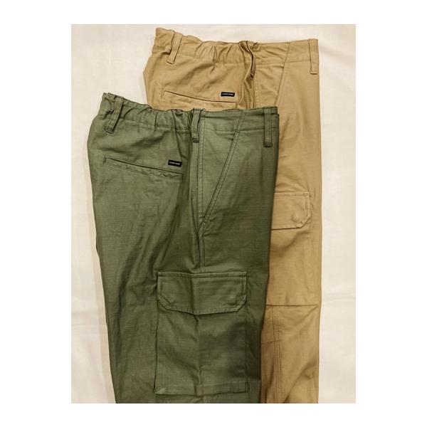 STUDIO ORIBE,スタジオオリベ,FC03,FRENCH CARGO PANTS,フレンチカーゴパンツ,brand : STUDIO ORIBEstyle : FRENCH CARGO PANTScode : FC03materia...