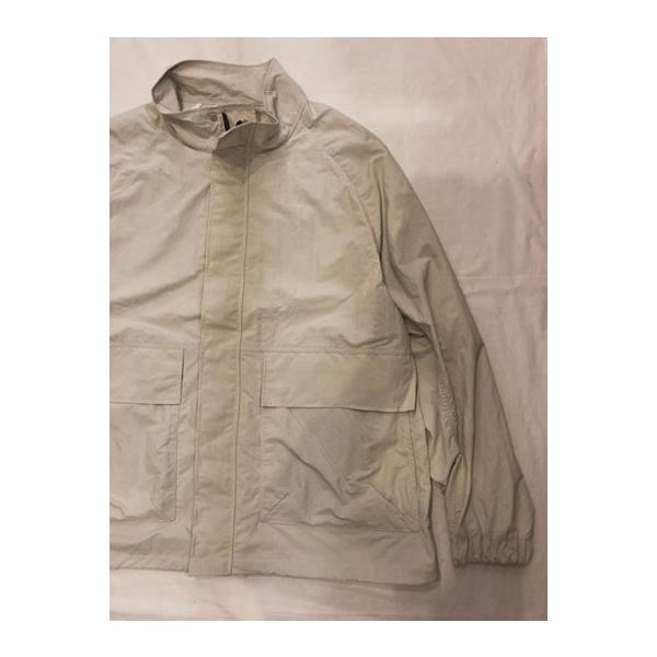 brand : DELICIOUSstyle : Urban Short Blousoncode : DB3325material : 100%nylonproduct : Made in JAPANcolor : IVORYsize : ...