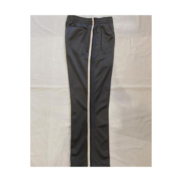 COOHEM,コーヘン,13-2252-007,KNIT SIDELINE,TRACK PANTS,ニットサイドライン,ジャージーパンツ,　brand: COOHEMstyle: KNIT SIDELINE TRACK PANTScode:...