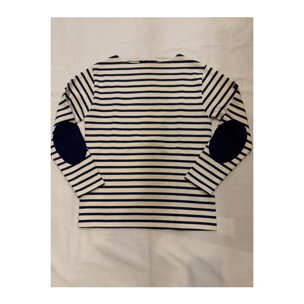 SAINT JAMES,セントジェームス,OUESSANT,エルボーパッチ,,UNISEX,brand : SAINT JAMESmodel: OUESSANT ELBOW PATCHcode : 13JC OUE.R COU.Umater...