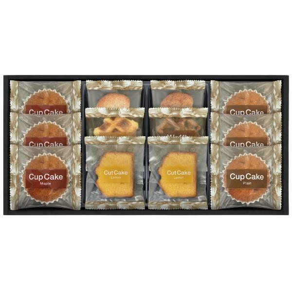 ●カップケーキ（プレーン×3、メープル×3）、ワッフル（プレーン、チョコ）、ラスク（シュガー、ココナッツ）、レモンケーキ×2●箱197×400×57mm（日本製）●賞味期限/180日（製造日より）お客様へのお願いと注意事項※のし対応商品はの...