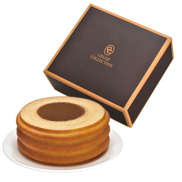 ●バウムクーヘン×1 ●箱16×17×7.5cm（日本製） ●賞味期限/60日（製造日より）お客様へのお願いと注意事項※のし対応商品はのしにお名前をお入れします。名入れ対応商品をご注文のお客様は、ご注文最終の備考欄に必ず名入れするお名前をご...