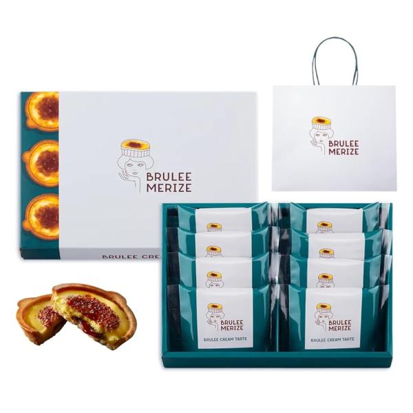 「商品情報」商品の説明パリとろ食感が香ばしいブリュレタルト マダガスカル産バニラとラムの香りで芳醇なカスタード風味に仕立てた、とろっと柔らかなクリーム。さくっと焼いたココットタルトに流し込み直火でパリッと香ばしくブリュレしました。ほろ苦いキ...