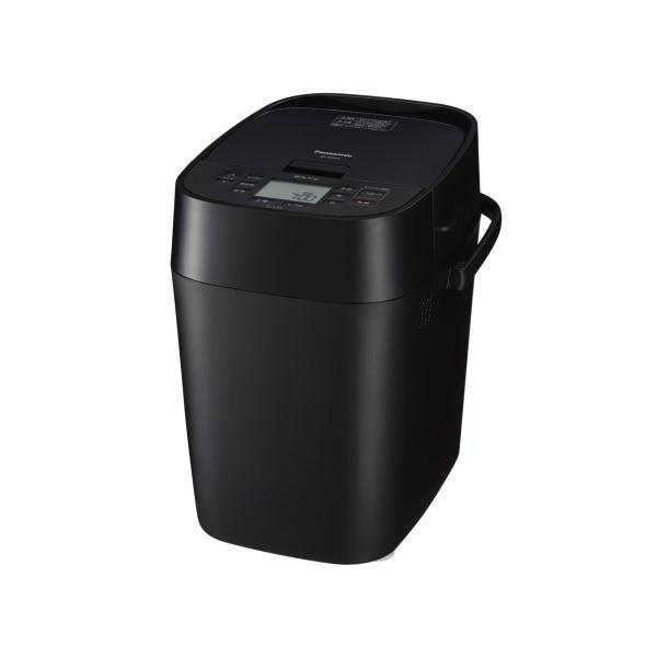 【発売日：2021年09月01日】パナソニック　Panasonic ホームベーカリー ブラック 黒 1斤 パン SDMDX4K